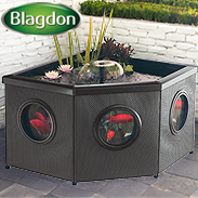 Blagdon Affinity Freestanding Ponds - Water Gardening Direct