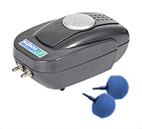 Hozelock Garden Hose Hozelock 320 LPH Pond Air Pump - For Fish Health ...