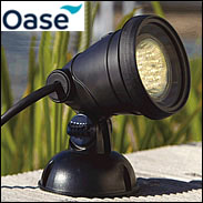 Garden and Underwater Pond Lights - Water Gardening Direct