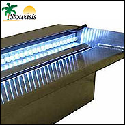Water Blades and Lights - Water Gardening Direct