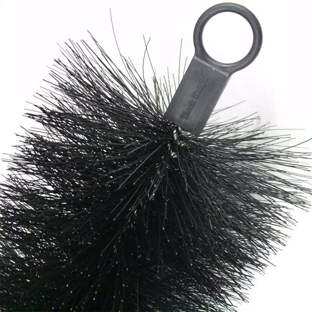 Black Knight Filter Brushes | Water Gardening Direct