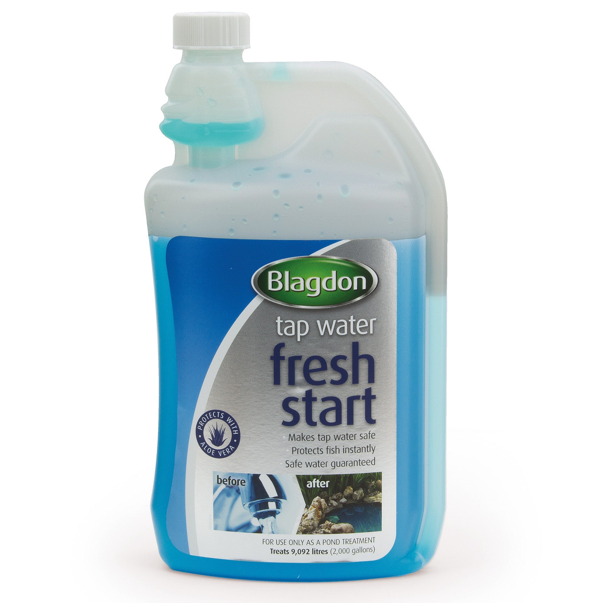 Blagdon - Fresh Start - 1 Litre